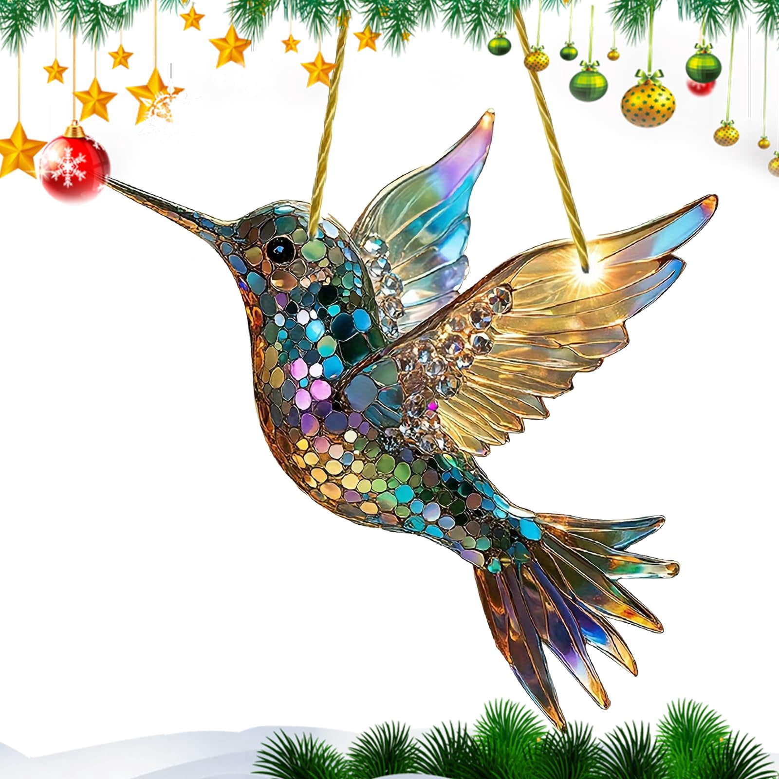 Sherum Spirit Birds, Sheremart Spirit Birds, Yifare Hummingbird ...