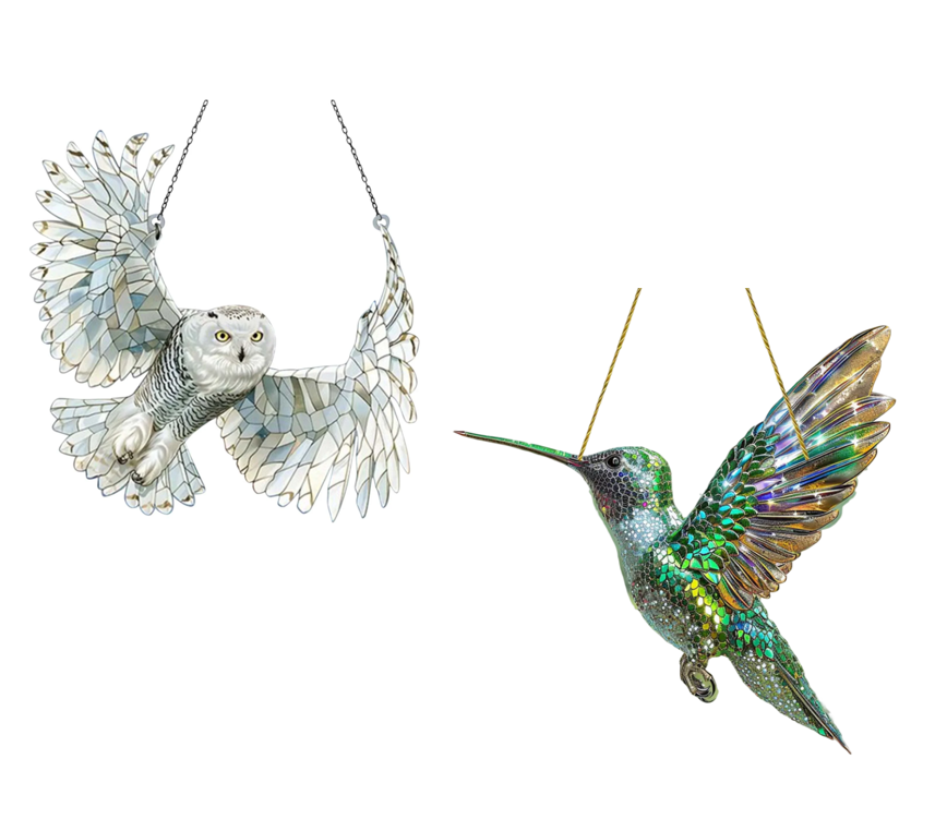 Sherum Spirit Birds, Sheremart Spirit Birds, Yifare Hummingbird ...
