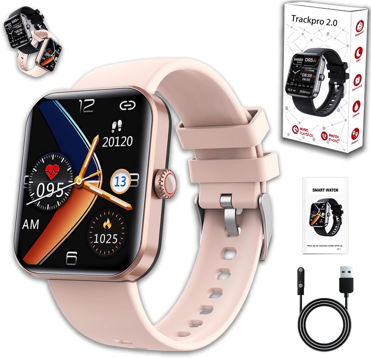 Sherum Trackpro 2.0, Sherum Outfany Trackpro 2.0, 1.91-Inch Touch ...