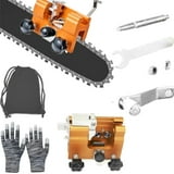 Sherum Universal Chainsaw Sharpener, Sherem Chainsaw Sharpener,Hand ...