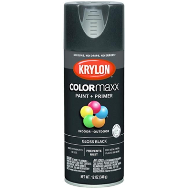 Sherwin Williams 12 oz Colormaxx Aerosol Spray Paint, Machinery Gray ...
