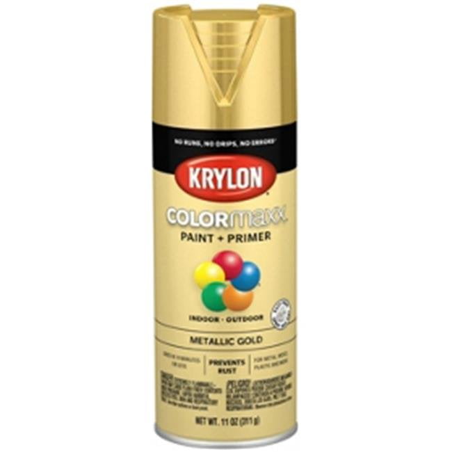 Sherwin Williams 12 oz Colormaxx Paint Primer Spray, Metallic Spraking ...