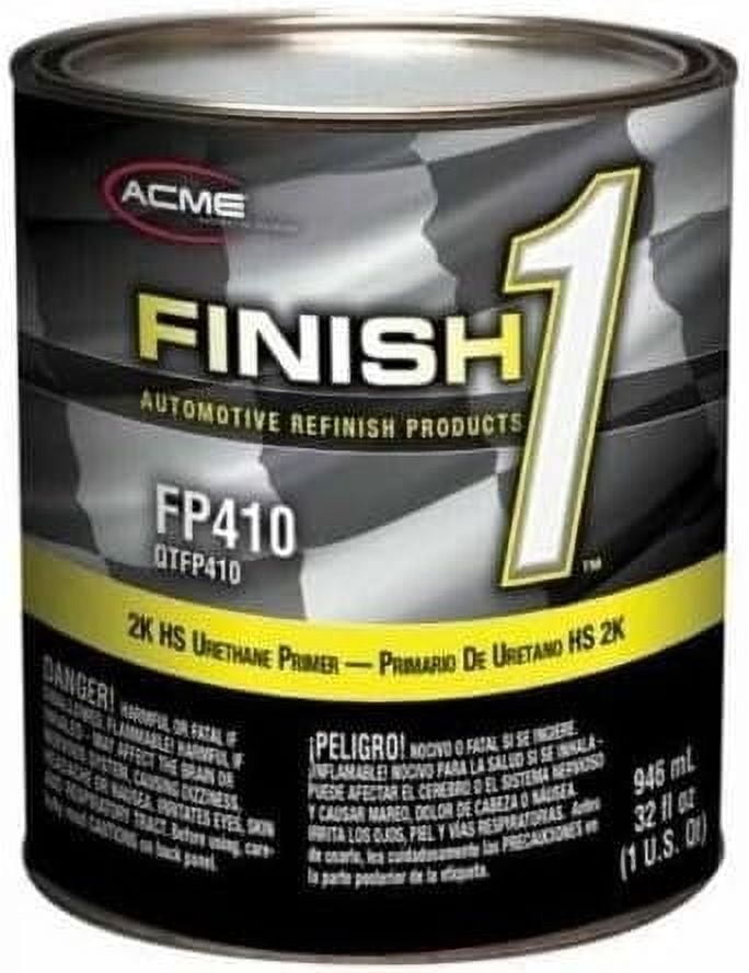 Sherwin Williams ACME Finish 1 - FP410 2K HS Urethane Primer - 1 Quart ...