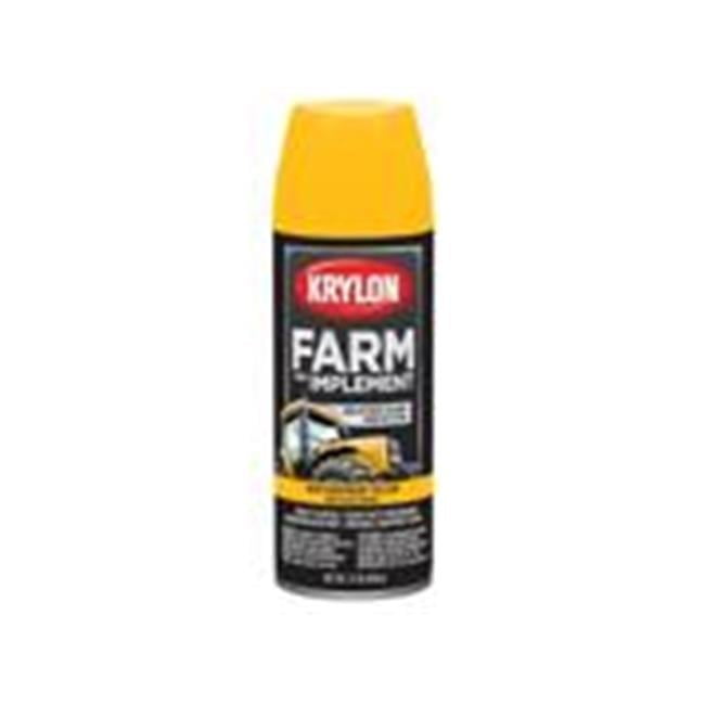 Sherwin Williams-Krylon 12 oz Farm & Implement Catterpillar Paints ...