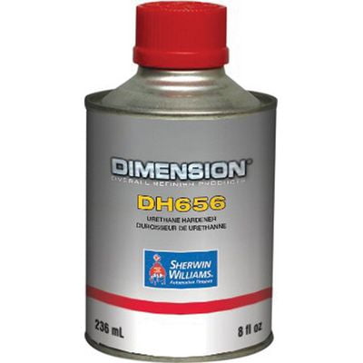Sherwin-Williams Paint Company DH65612 DH656-16 Urethane Hardener, 1/2 ...