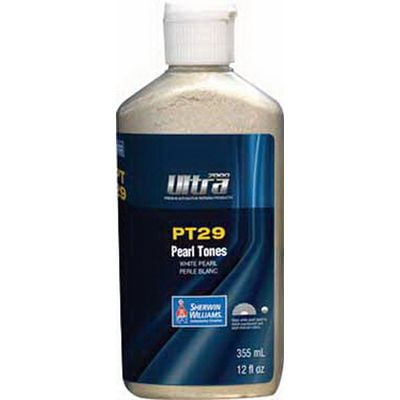 Sherwin-Williams Paint Company PT29DP PT29 Pearl Toner, 12 oz Bottle ...