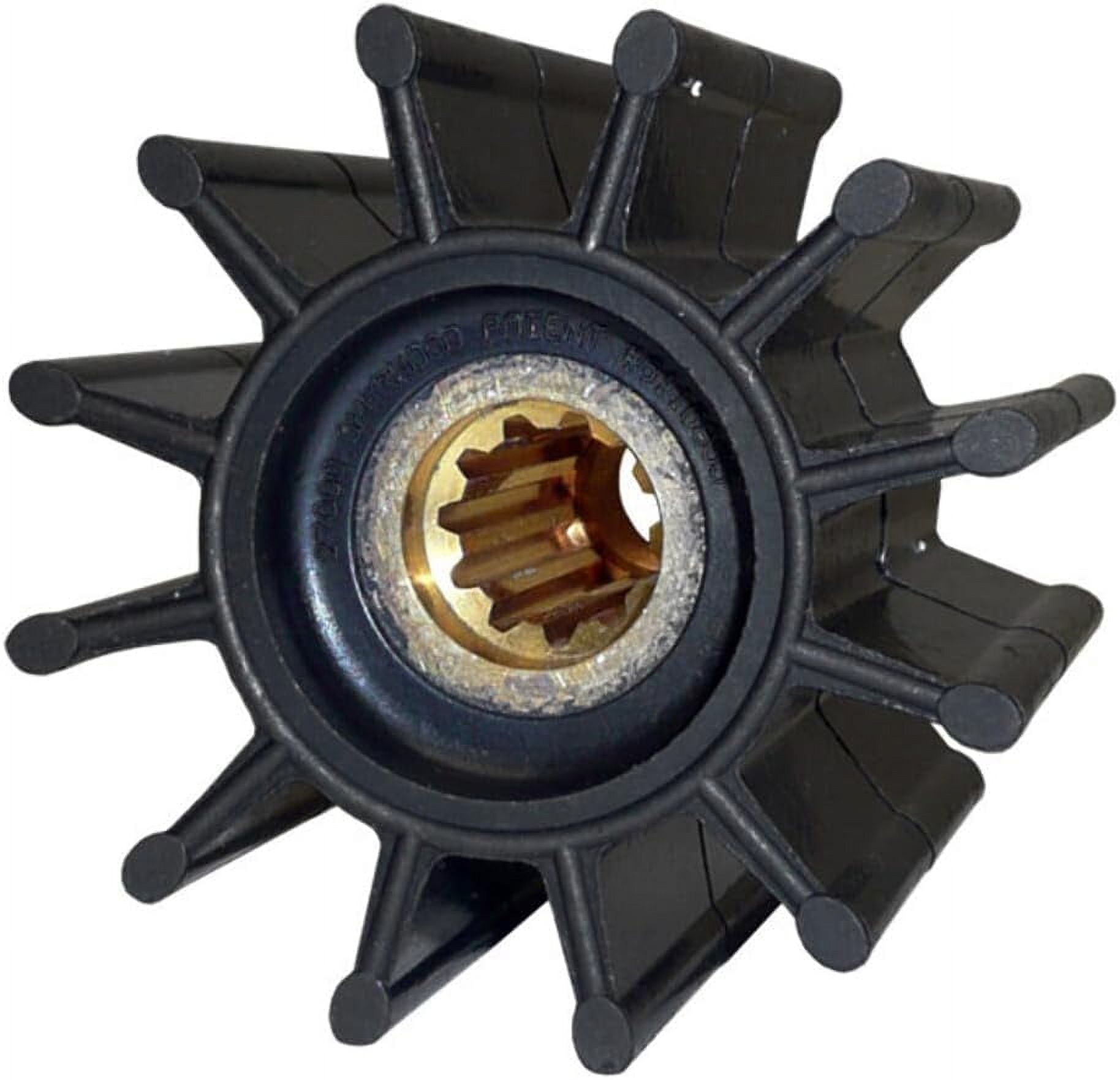 Sherwood 27000K Impeller Kit - Cummins DSL - Walmart.com