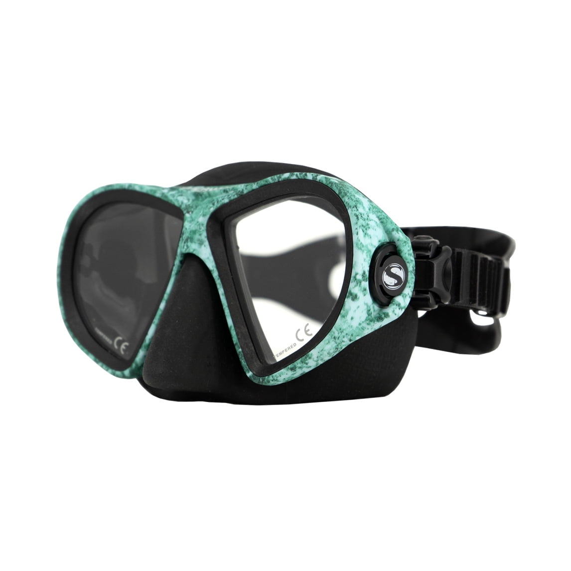 Sherwood Cruz Low Profile Perfect Water Seal Mask - Walmart.com