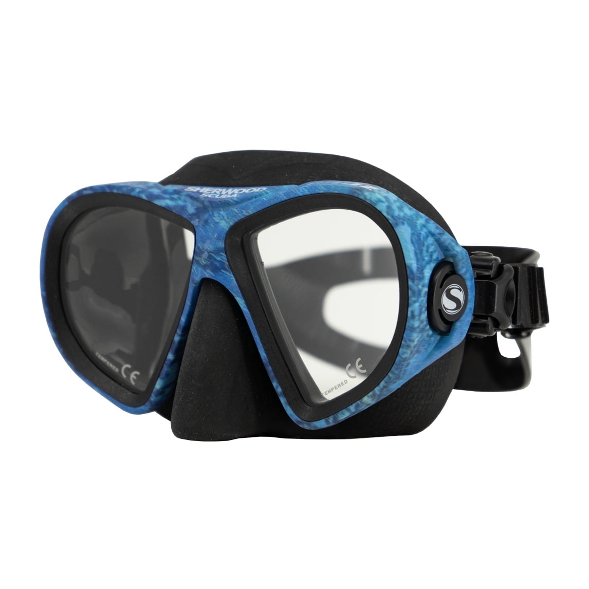 Sherwood Cruz Low Profile Perfect Water Seal Mask - Walmart.com