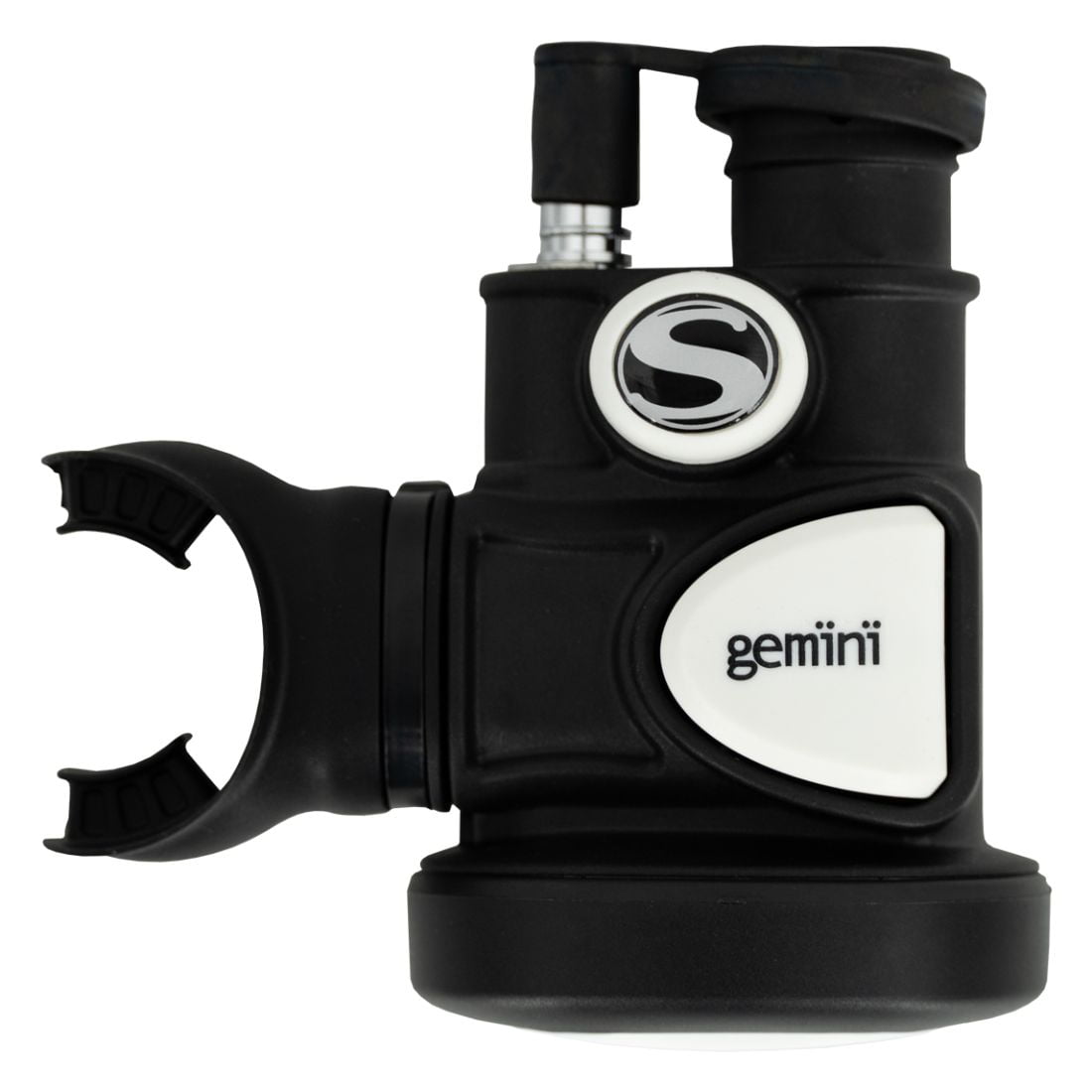 Sherwood Gemini Octo Alternate Air Source Scuba Diving - Walmart.com