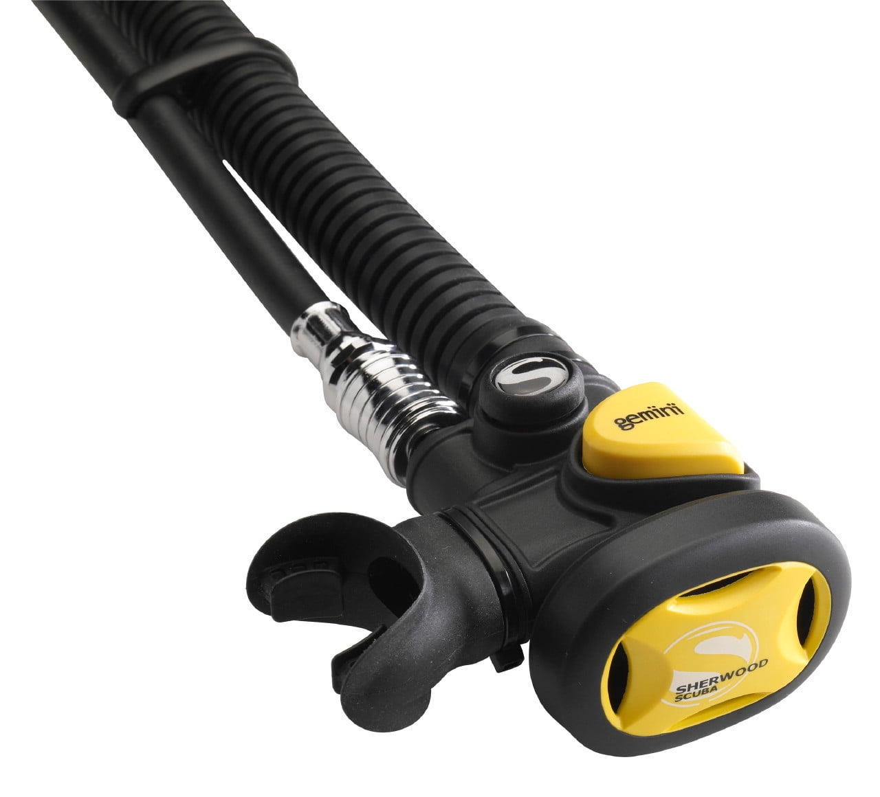 Sherwood Gemini Octo Alternate Air Source Scuba Diving - Walmart.com