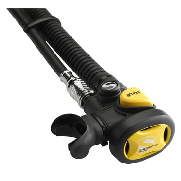 Sherwood SR2 Octo Dive Regulator Scuba Diving SR2002 - Walmart.com