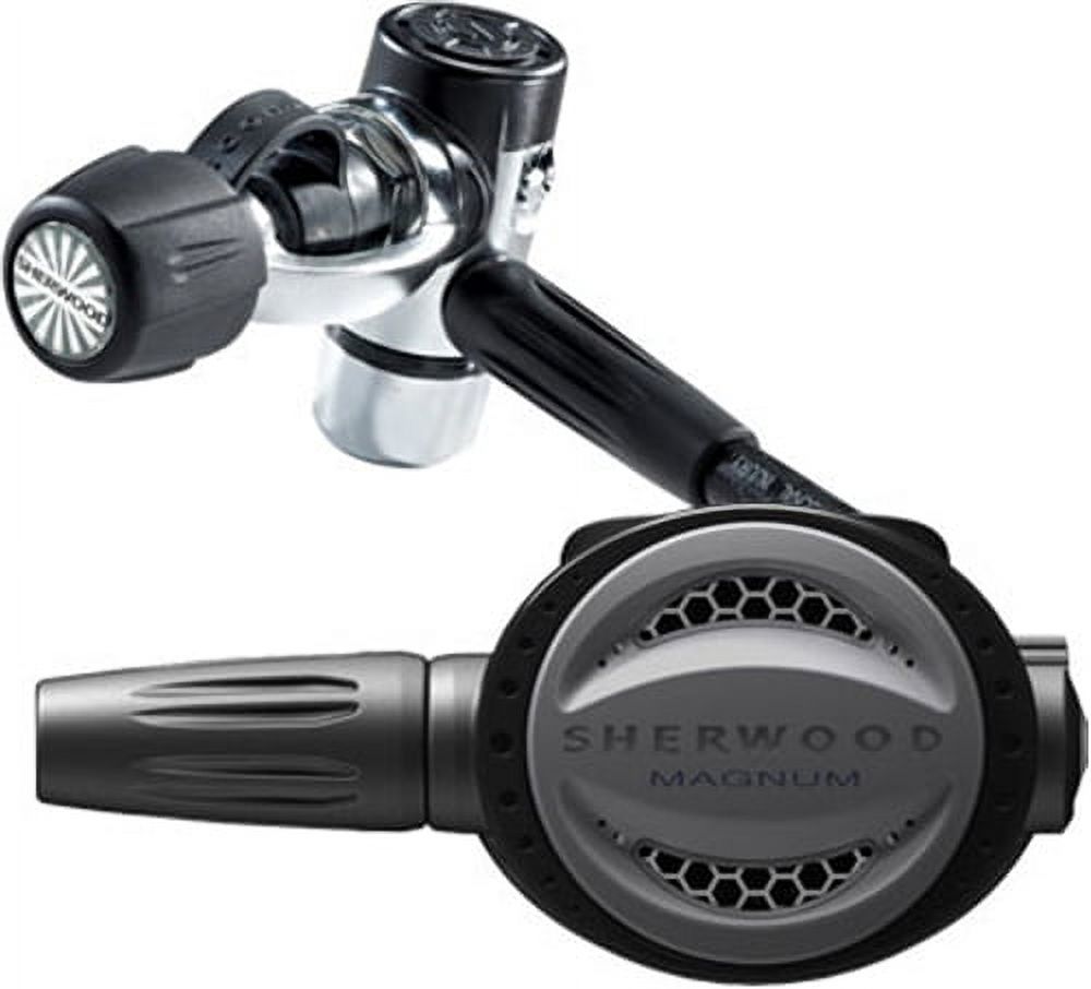 SHERWOOD SCUBA Magnum Dive Regulator - Walmart.com