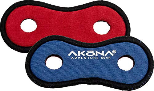 Sherwood Neoprene Snorkel Keeper (Blue / Red) - Walmart.com