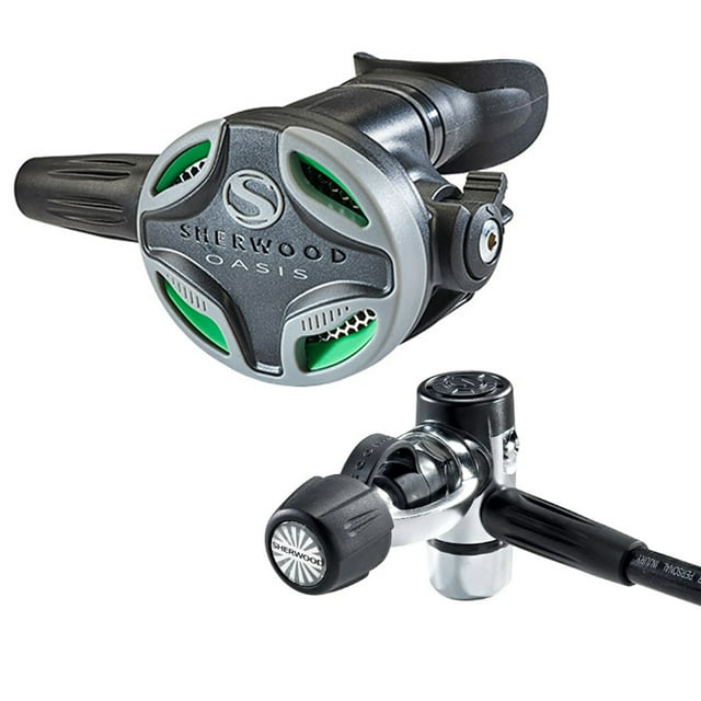 Sherwood Oasis Pro Regulator - Walmart.com