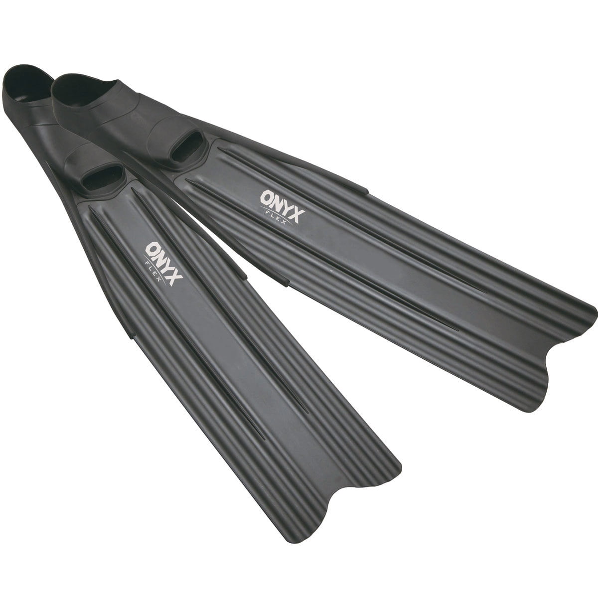 Sherwood Onyx Spear Fishing Free Diving Fin Full Foot Fins - Walmart.com