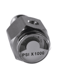 Sherwood Pony Bottle Egress Gauge - Walmart.com