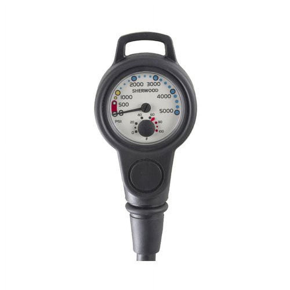 Sherwood Pressure Gauge Assembly - Walmart.com
