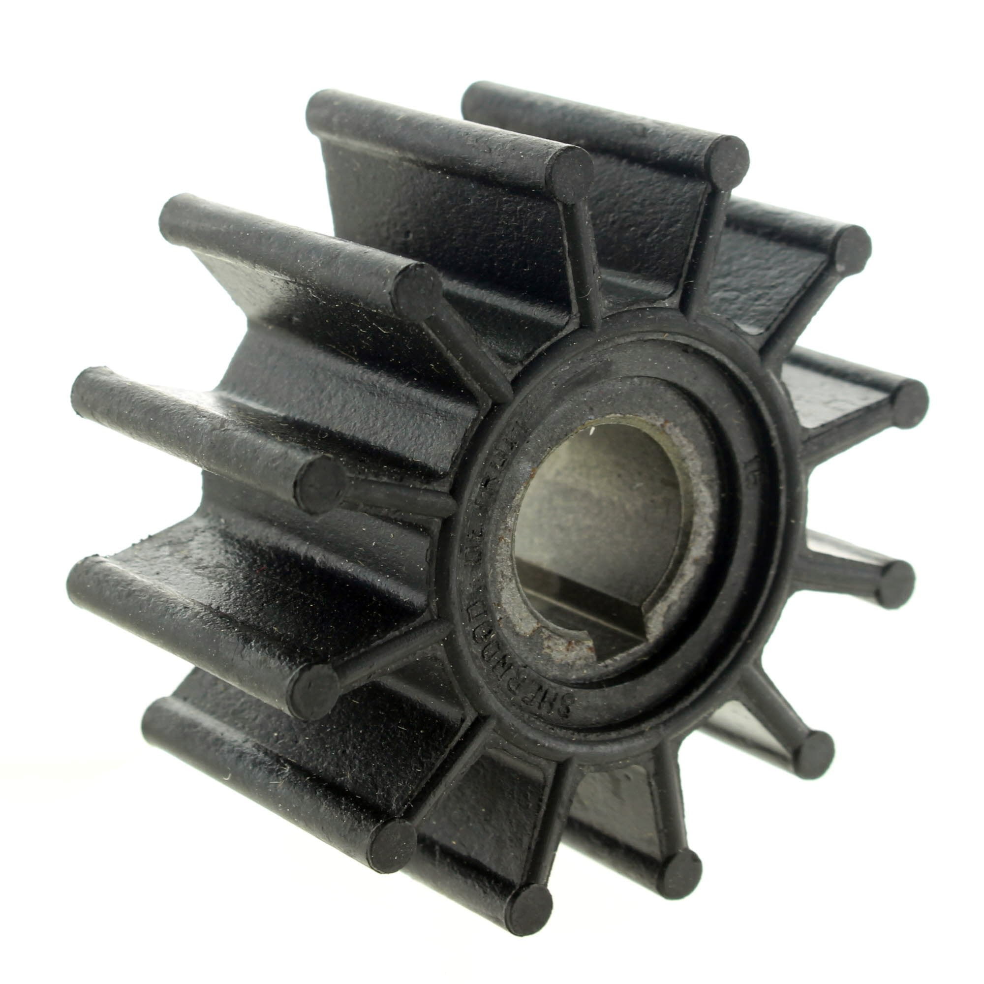 Sherwood Pump 09959K Rubber Flexible Neoprene 12-Blade Impeller Kit ...