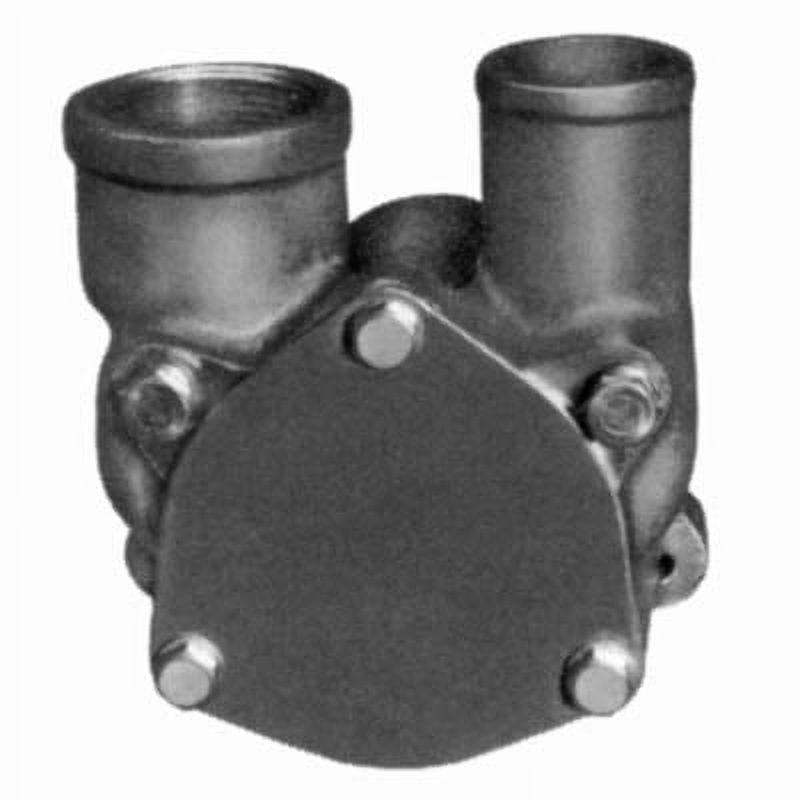 Sherwood Pump 9176X Caterpillar Engine Cooling Pump, Replaces P171 ...