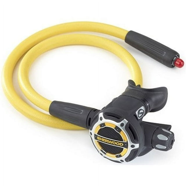 Sherwood SR2 Octo Dive Regulator Scuba Diving SR2002 - Walmart.com