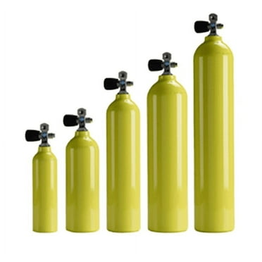 DIDEEP 1L Mini Scuba Kit, Portable Oxygen Tank, Underwater Gear, USA ...