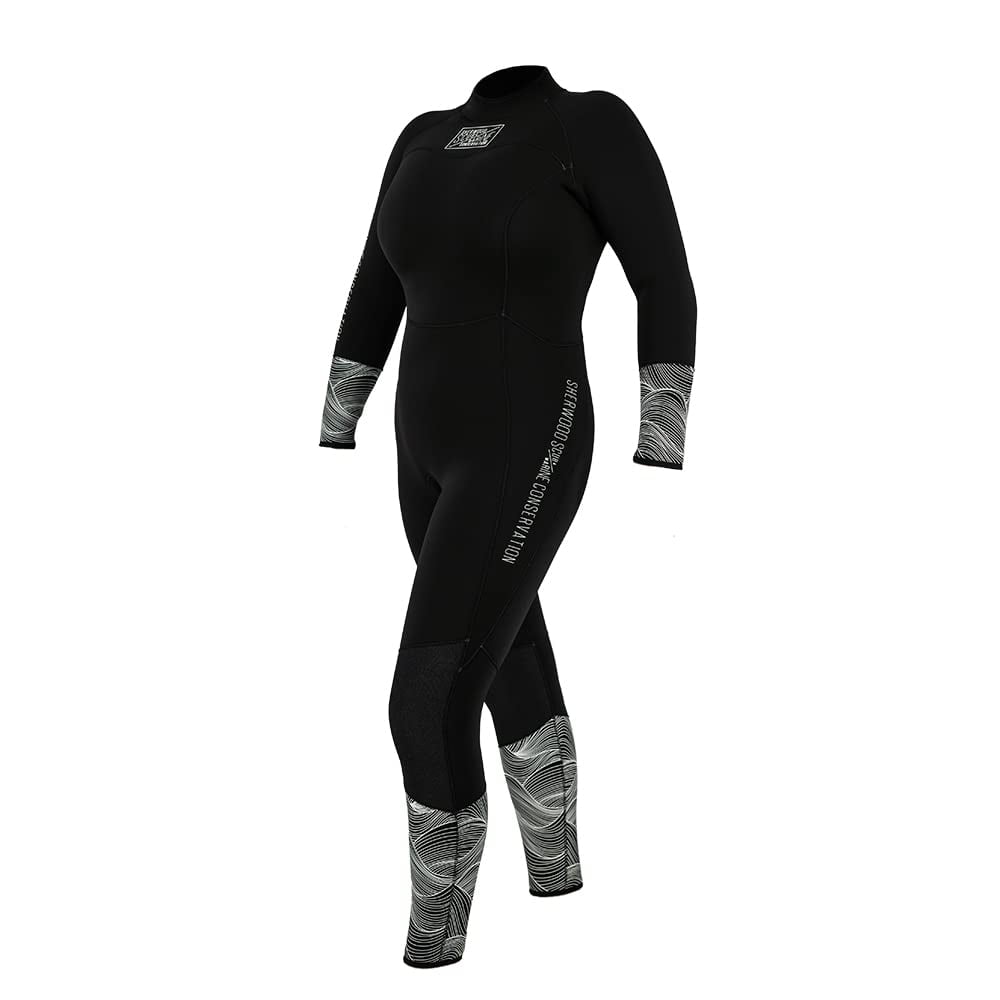 Sherwood Sherwood Marine Conservation 5MM QS Womens Full (5) - Walmart.com