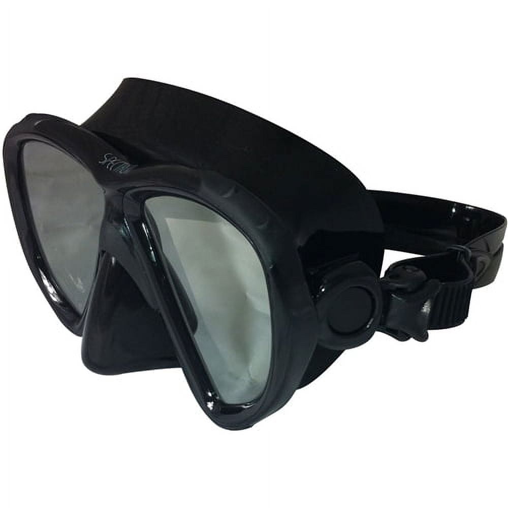 Sherwood Spectrum Platinum Scuba, Diving, Dive, Freediving Mask ...