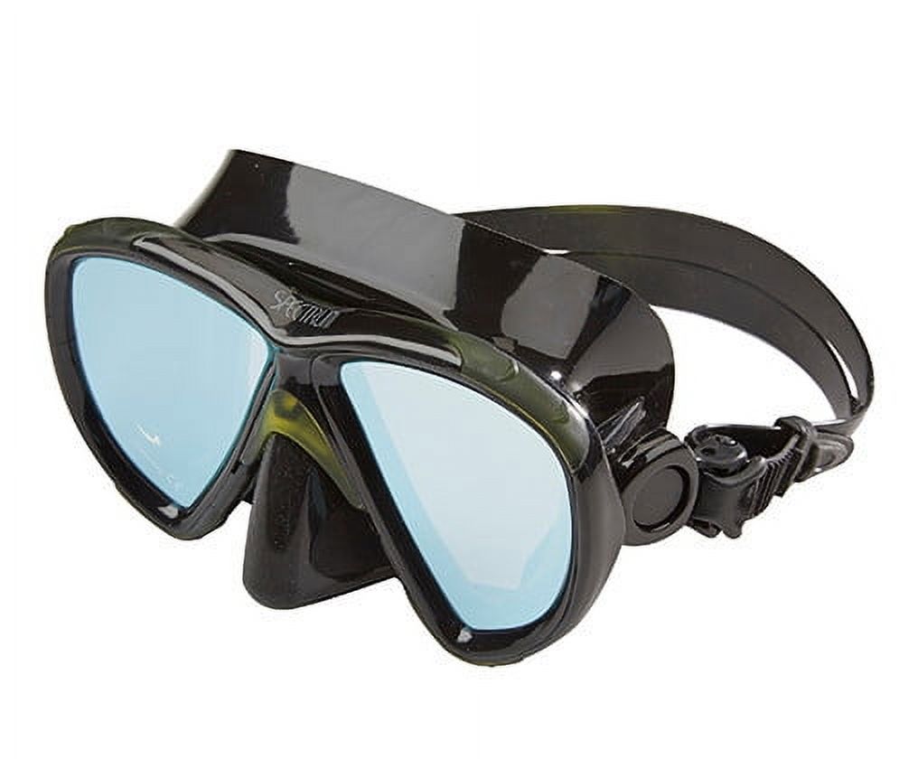 Sherwood Spectrum Platinum Scuba, Diving, Dive, Freediving Mask ...