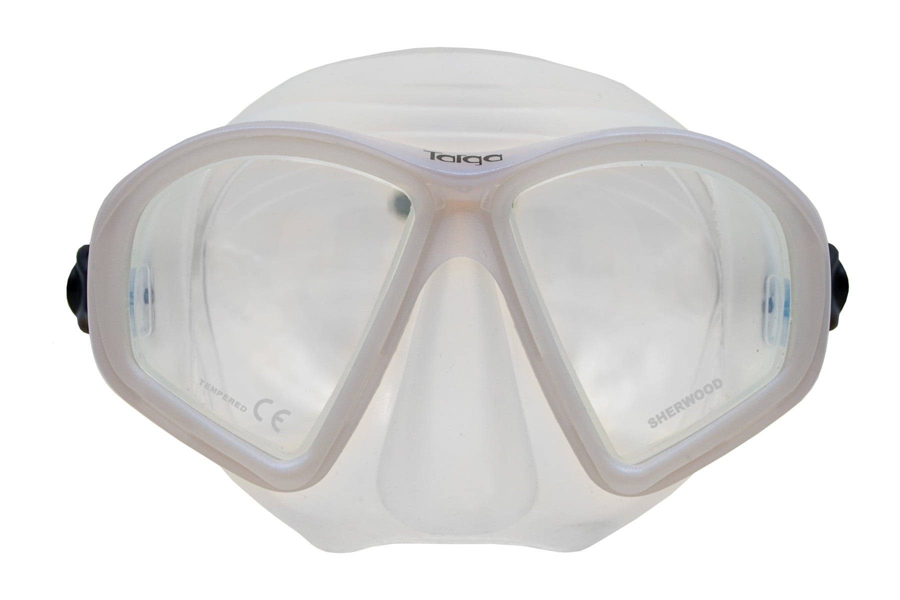 Sherwood Targa Scuba Diving Dive Mask FreeDiving - Walmart.com
