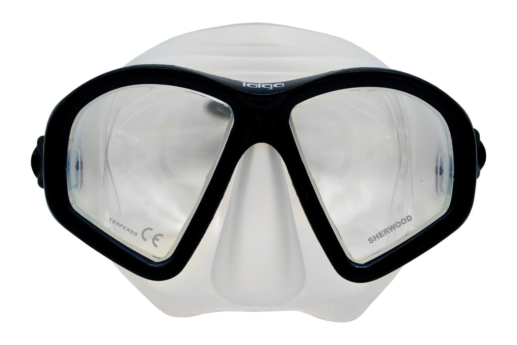 Sherwood Targa Scuba Diving Dive Mask FreeDiving - Walmart.com