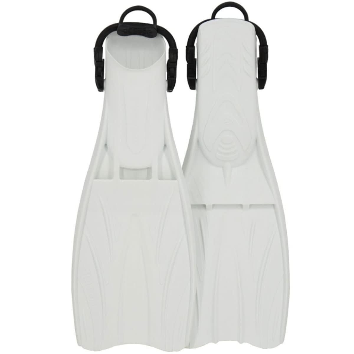 Sherwood Triton Open Heel Scuba Diving Dive Fins - Walmart.com