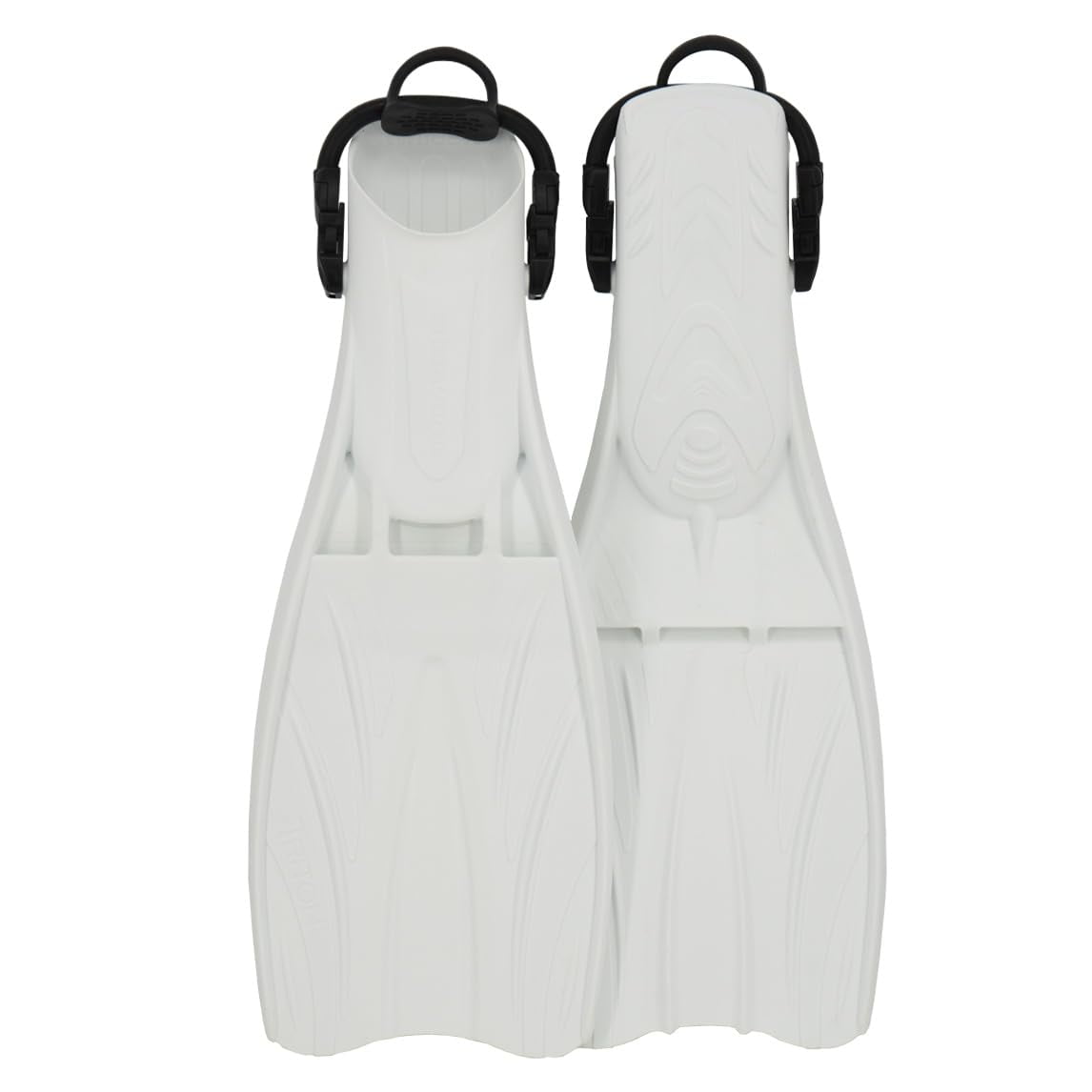 Sherwood Triton Open Heel Scuba Diving Dive Fins - Walmart.com