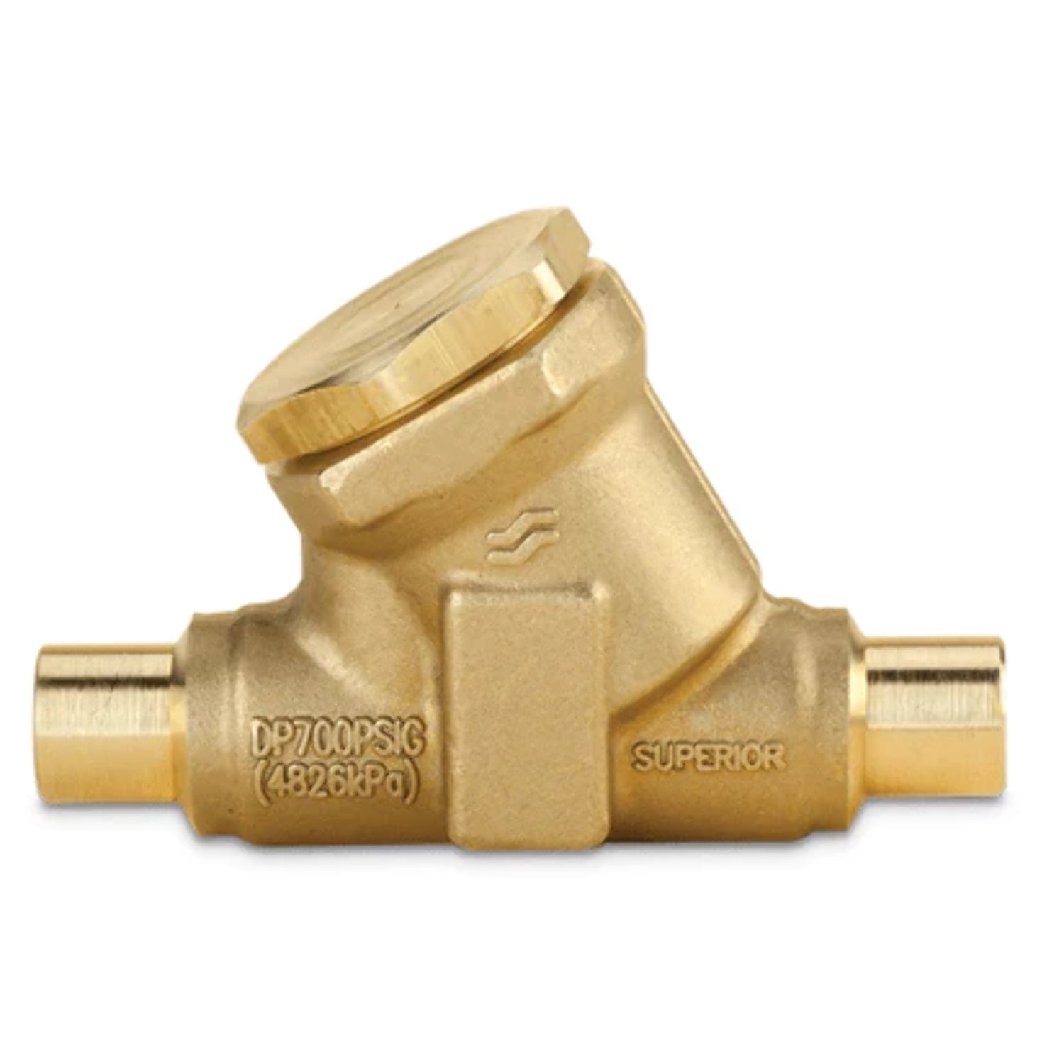 Sherwood Valve 804A-14S - Refrigeration Check Valve (804A-14S ...