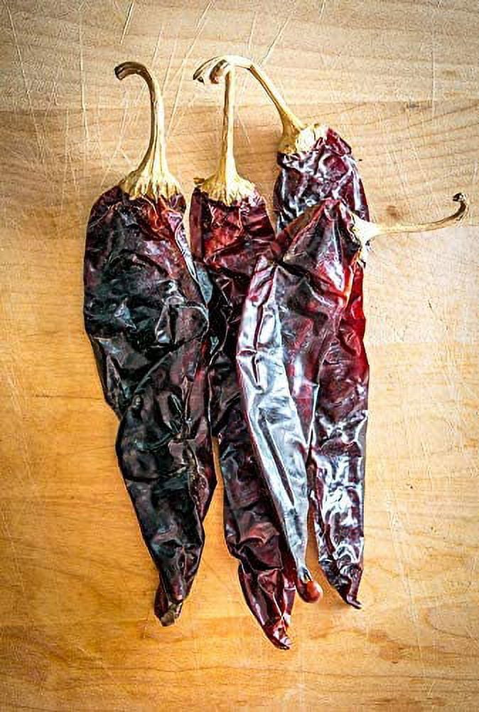 Sherwoods Seeds Guajillo Pepper Chile Guaco Mirasol Premium Seeds ...