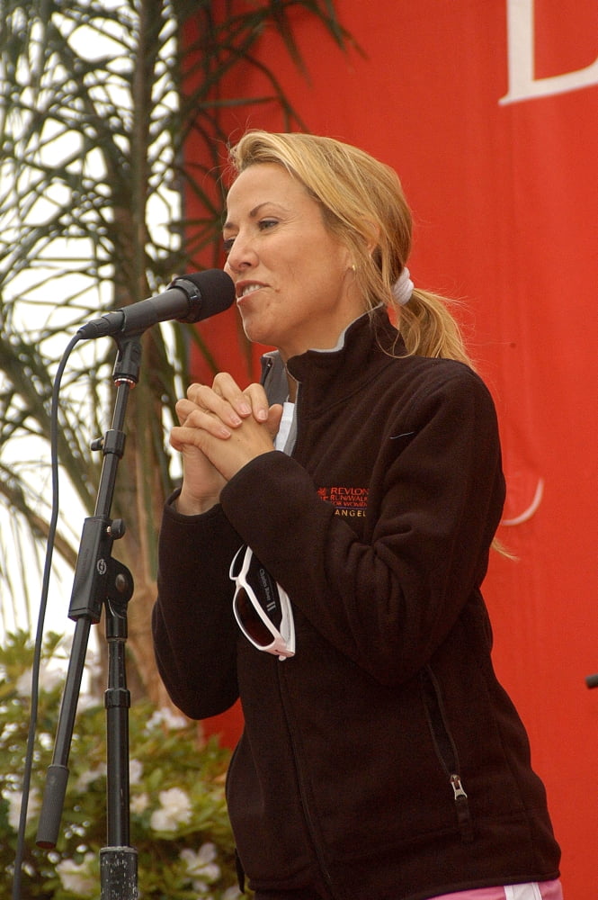 Sheryl Crow In Attendance For L.A.'S Revlon RunWalk For Women'S Cancer ...