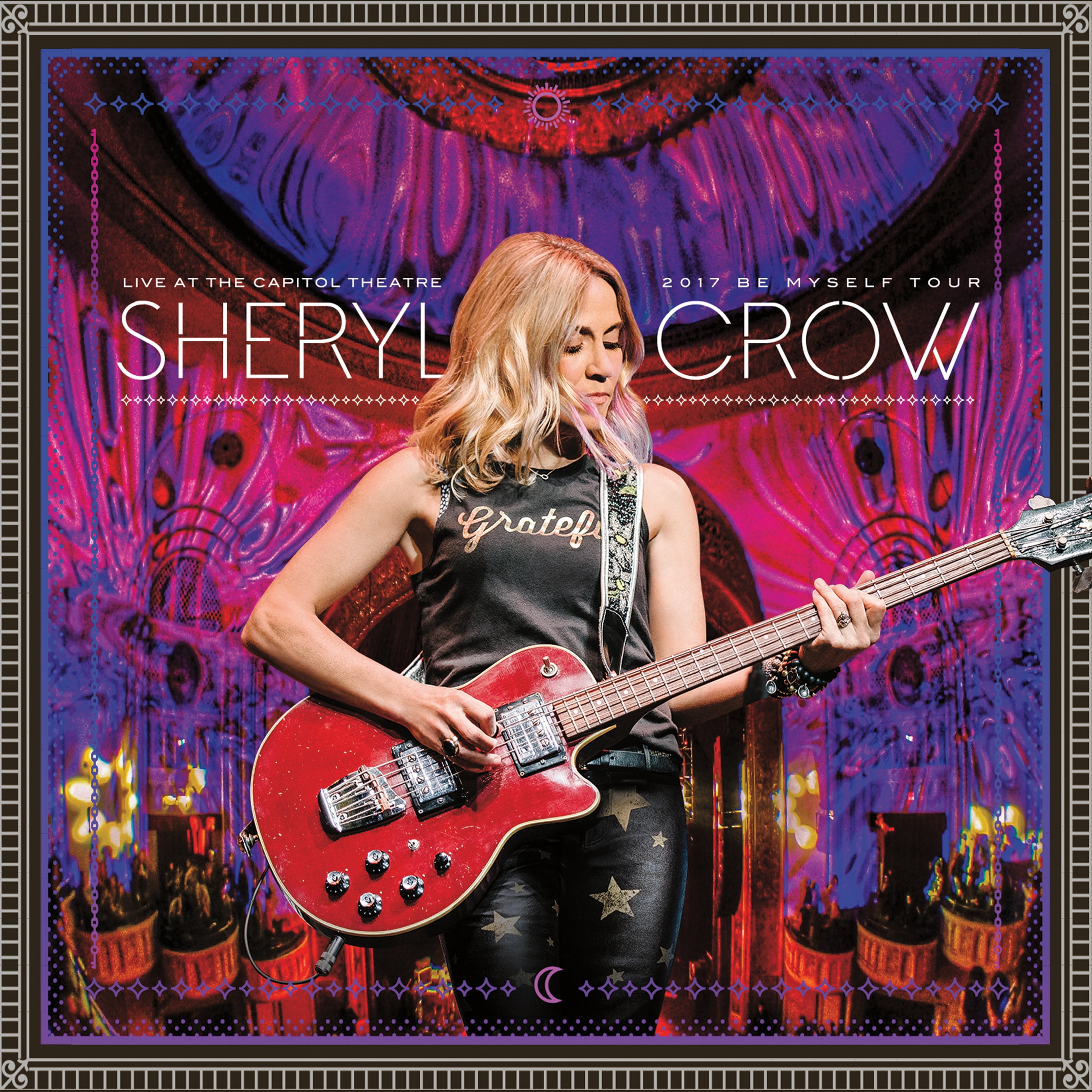 Sheryl Crow - Live At The Capitol Theatre - 2017 Be Myself Tour (Pink ...