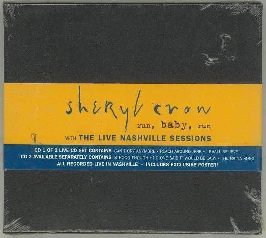 Sheryl Crow - Run Baby Run - CD Single - Walmart.com