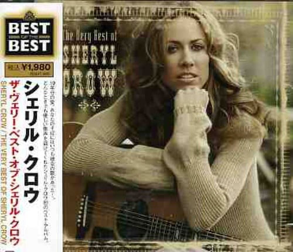 Sheryl Crow - Very Best - Music & Performance - CD - Walmart.com