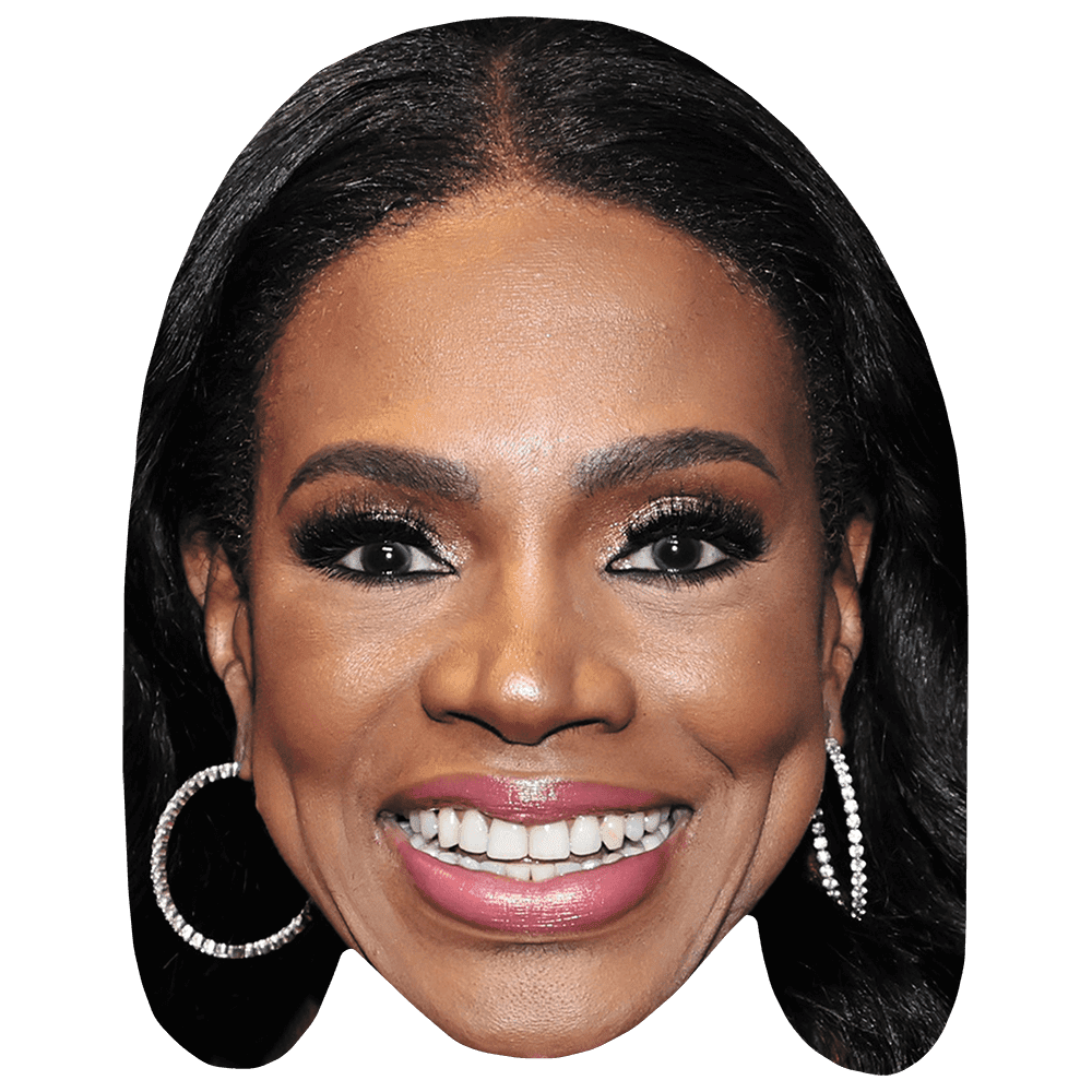 Sheryl Lee Ralph (Smile) Big Head. - Walmart.com