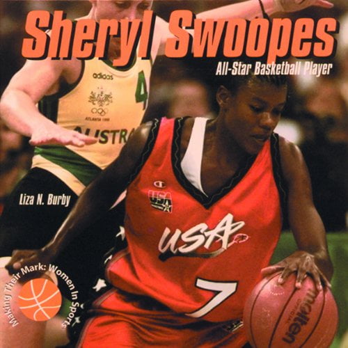Pre-Owned Sheryl Swoopes, All-Star Basketball Player (Making Their Mark ...