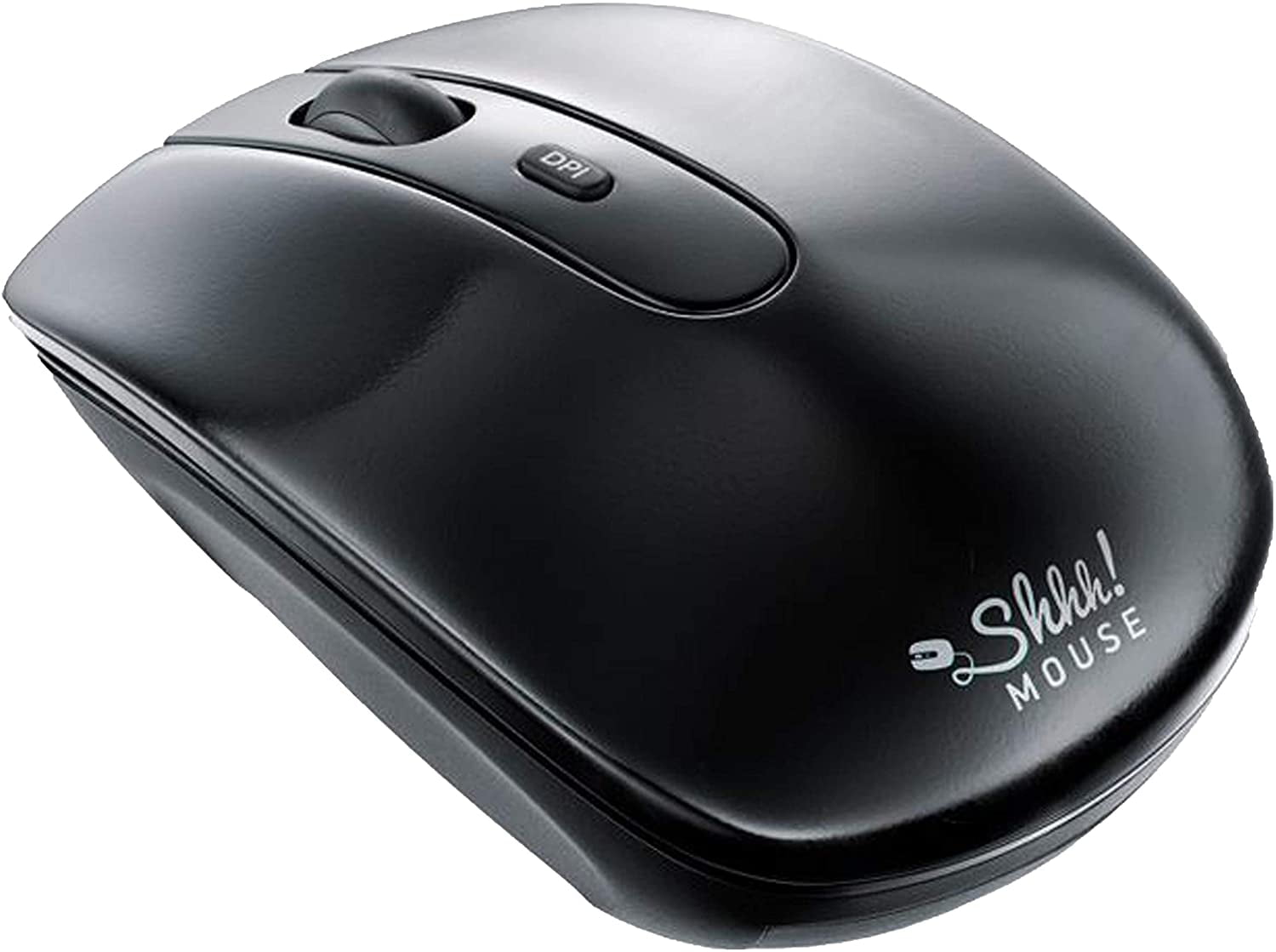 Shhhmouse Wireless Mouse for Laptop, USB Computer Mouse Bluetooth ...