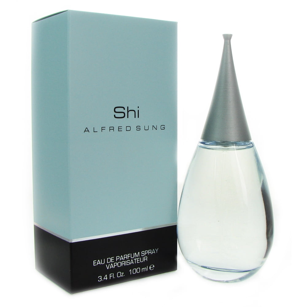 Alfred Sung Shi Perfume for Women, 3.4 oz 100 ml EDP Spray - Walmart.com