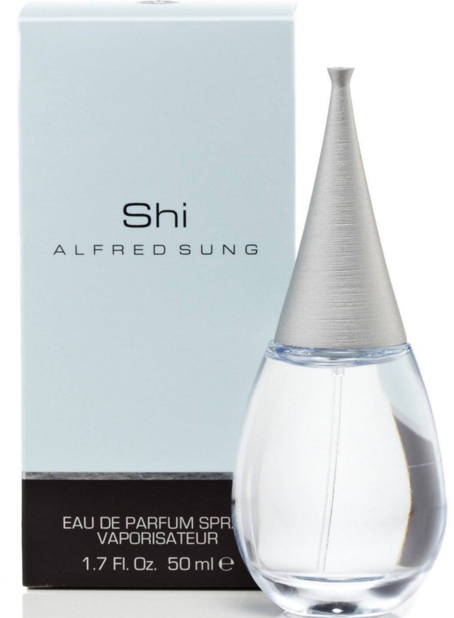 Shi By Alfred Sung Eau De Parfum Spray For Women 3.4 oz (Pack of 3 ...
