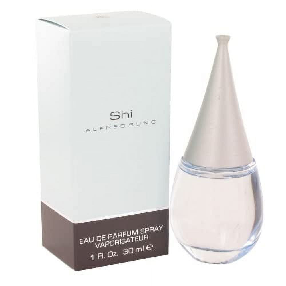 Shi FOR WOMEN by Alfred Sung - 1.0 oz EDP Spray - Walmart.com