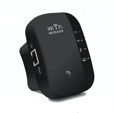 ManYmbyan WiFi Extender, Signal Booster for 30 Devices, Wireless Repeater, Long Range Amplifier ...