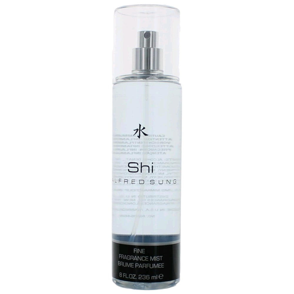 Shi by Alfred Sung, 8 oz Fine Fragrance Mist for Women - Walmart.com