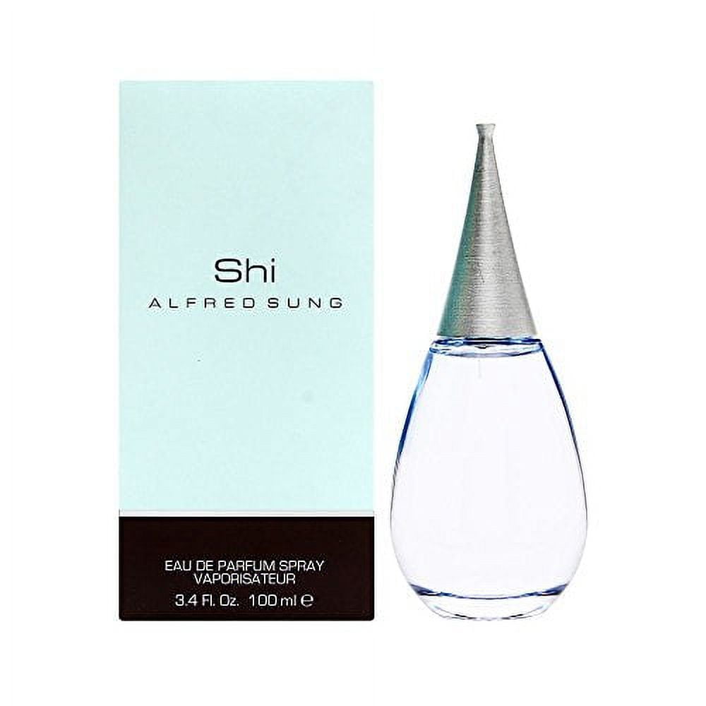 Shi by Alfred Sung for Women 3.4 oz Eau De Parfum Spray - Walmart.com