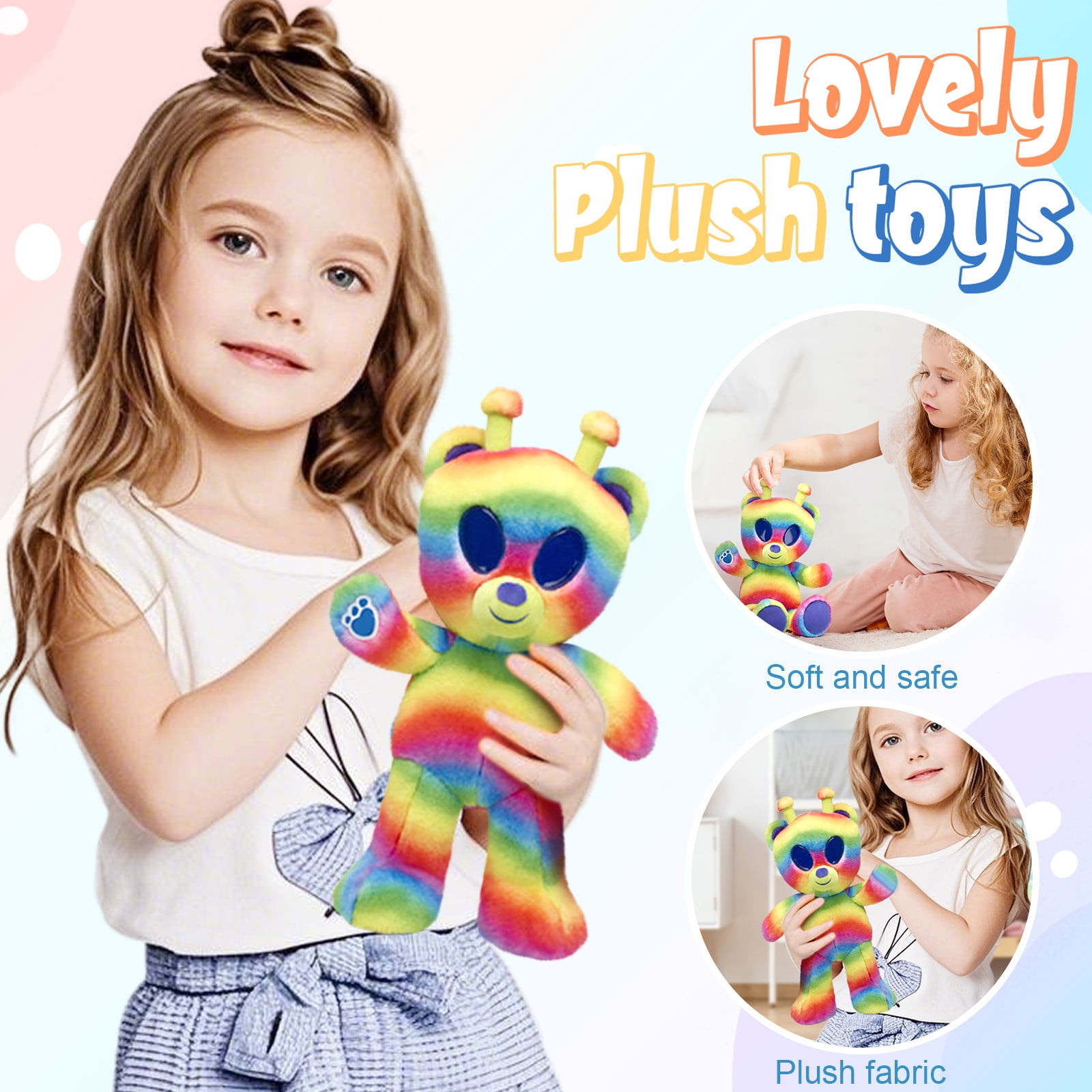 ShiBo Selection,Build-A-Bear,Build-A-Bear Plush,Build-A-Bear Doll,Super Soft Plush Toy ...