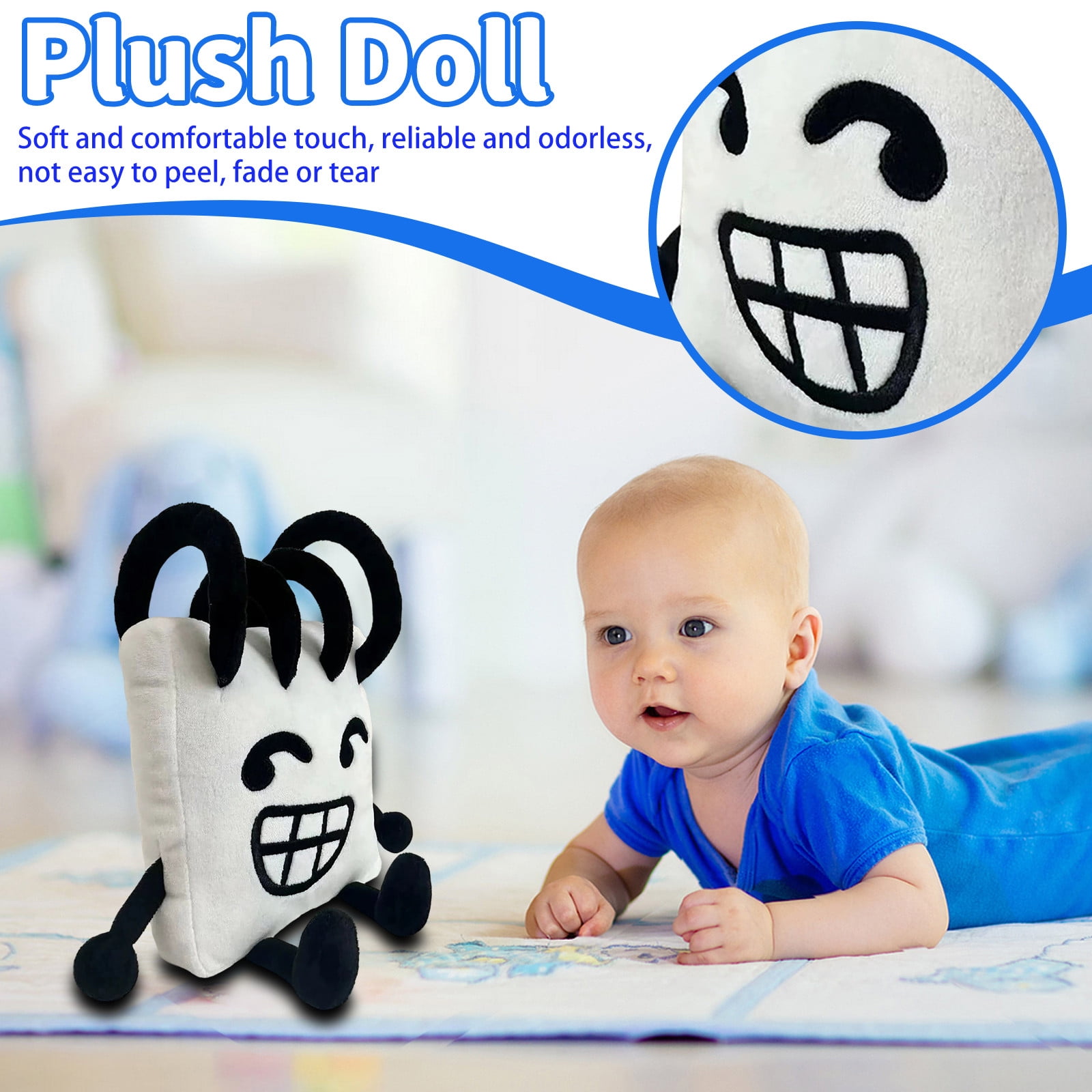 ShiBo Selection,The Nightly Manor,The Nightly Manor Plush,The Nightly ...